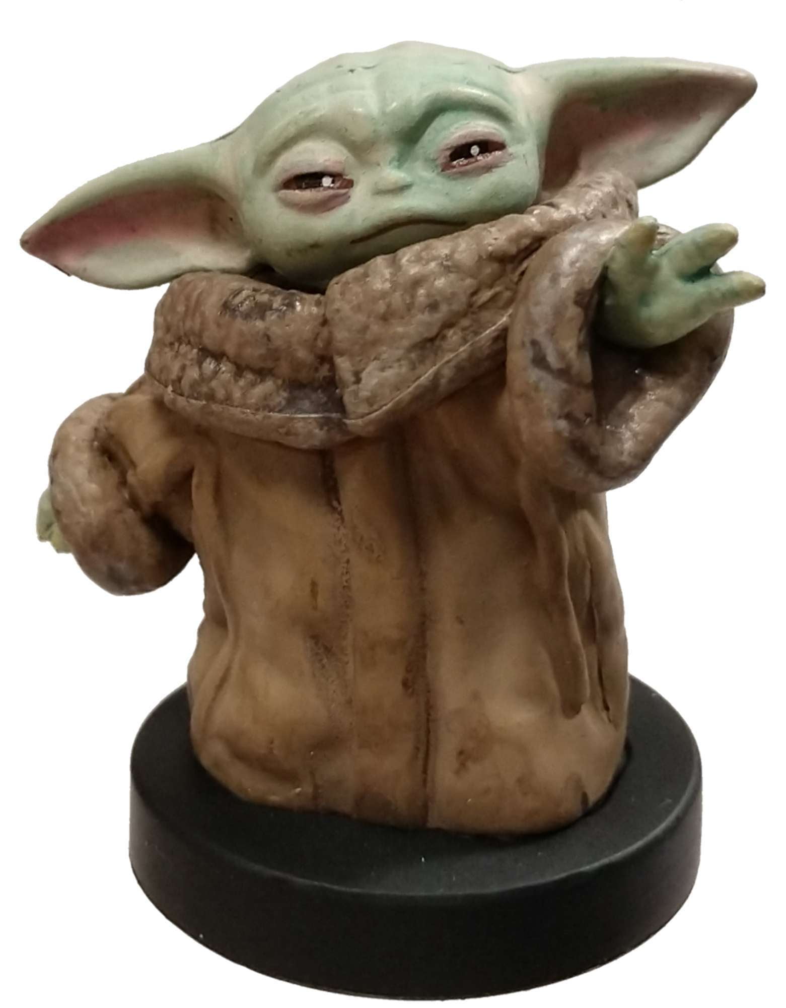 Star Wars The Mandalorian The Child aka Baby Yoda PVC Figure (No ...