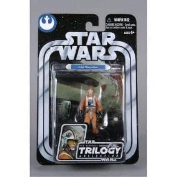 Original Luke Skywalker