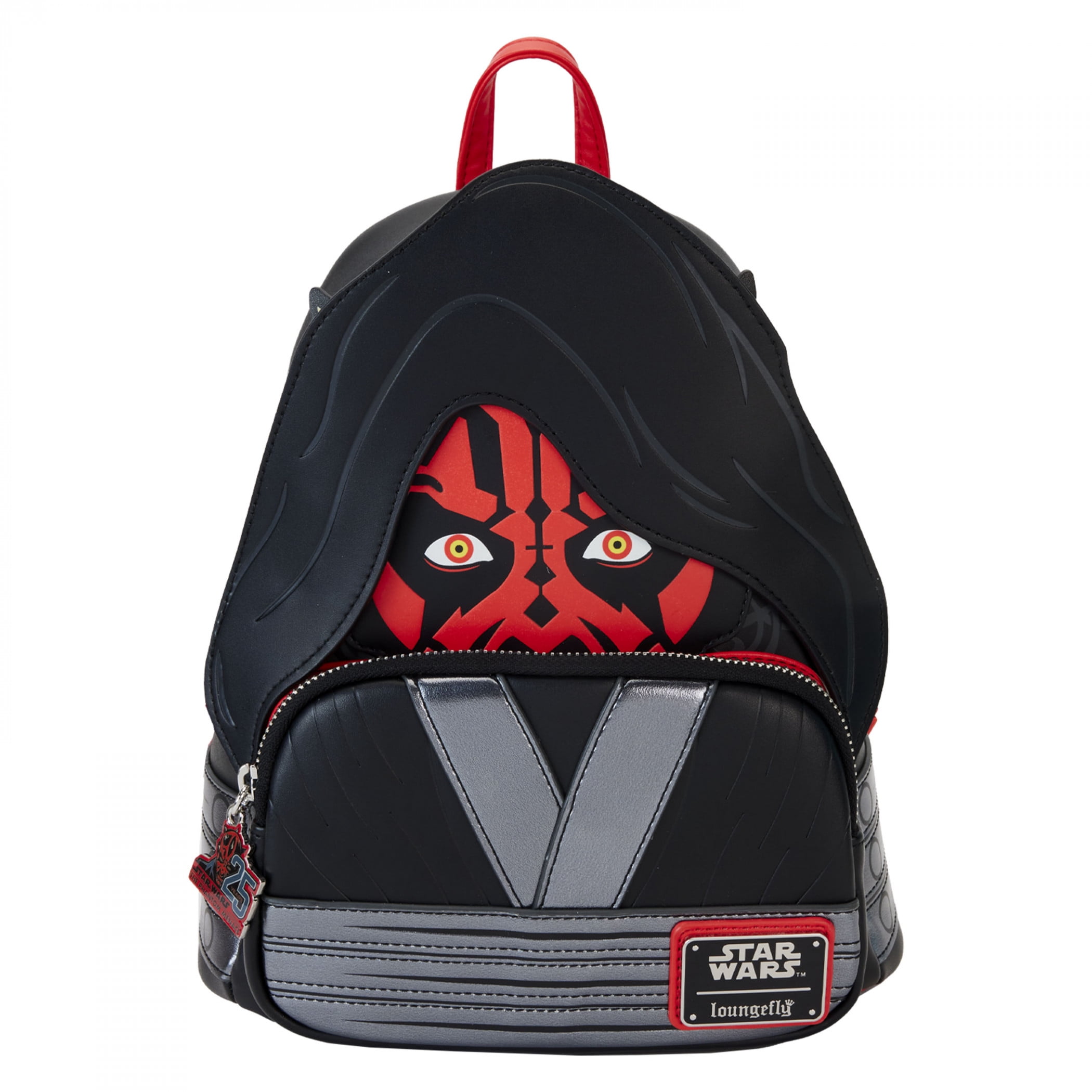 Star Wars The Phantom Menace 25th Anniversary Darth Maul Backpack ...