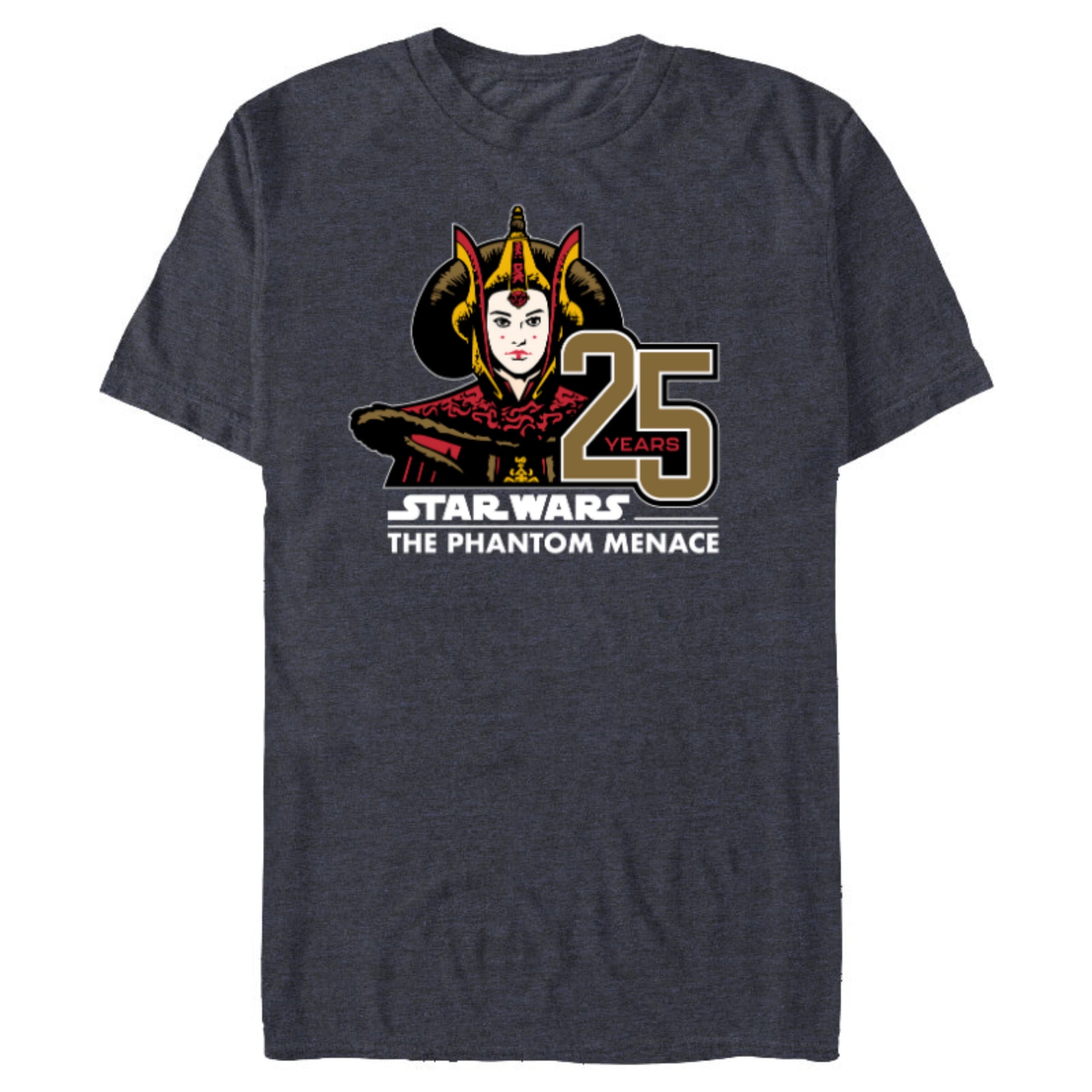 Star Wars The Phantom Menace 25th Anniversary Queen Amidala- Short ...