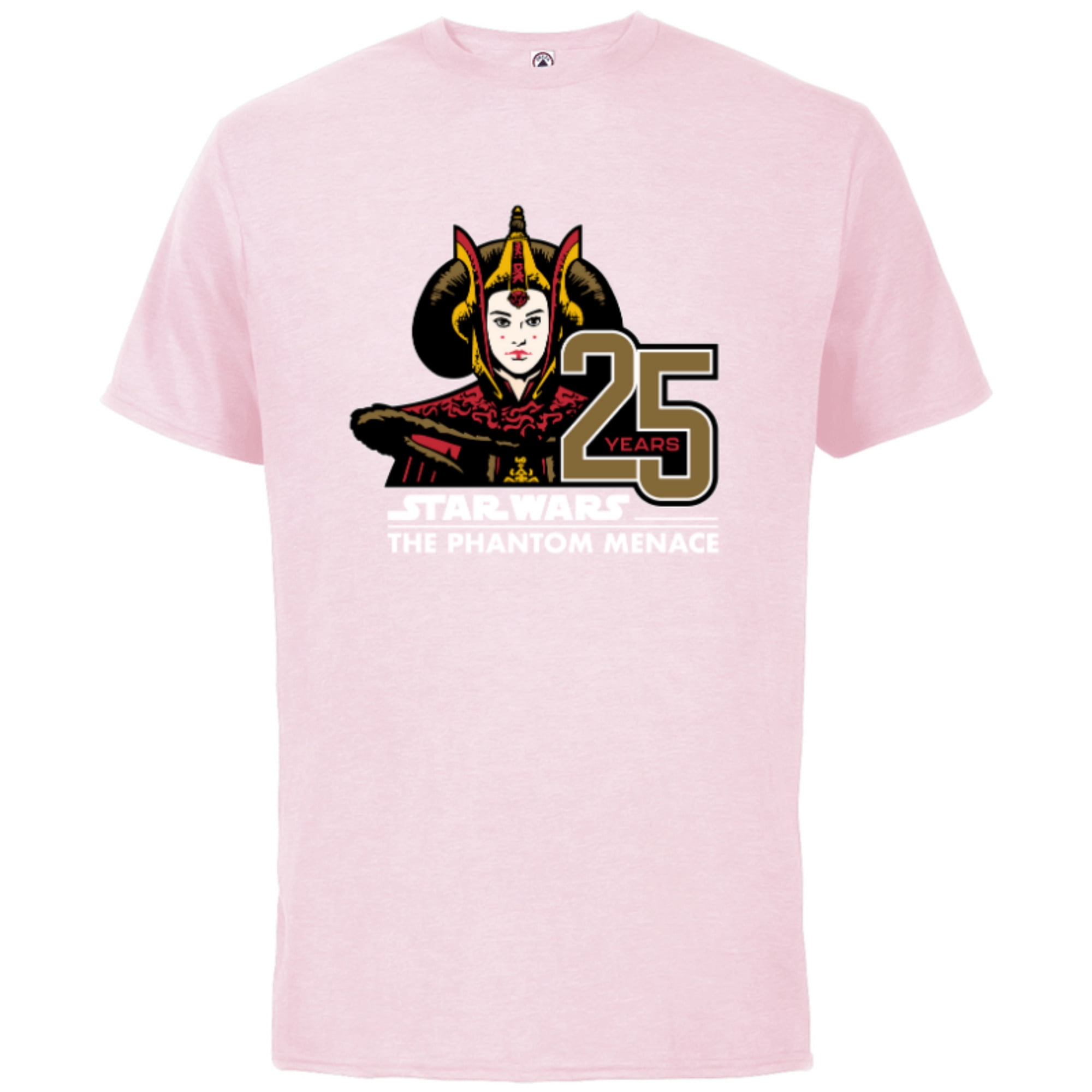 Star Wars The Phantom Menace 25th Anniversary Queen Amidala- Short ...