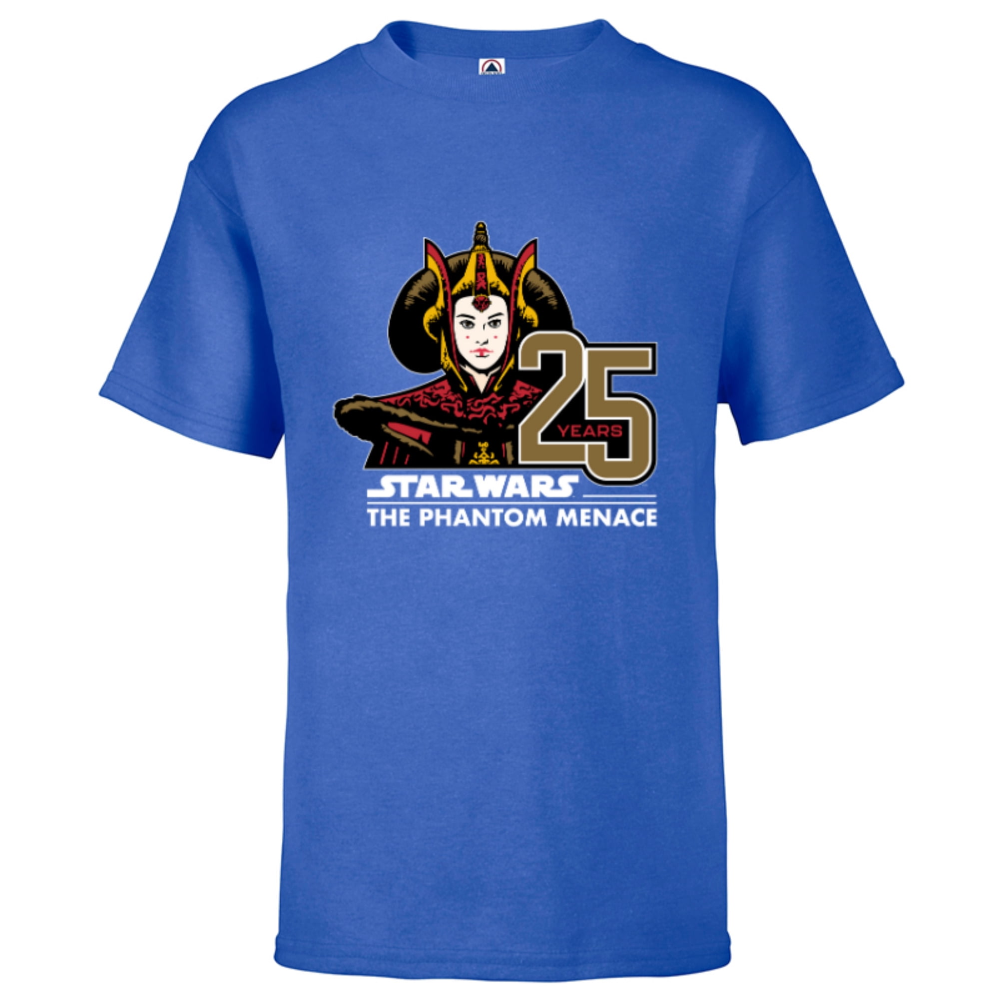 Star Wars The Phantom Menace 25th Anniversary Queen Amidala- Short ...