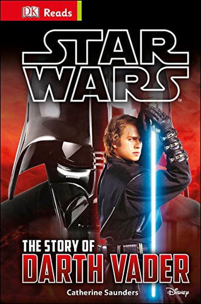 Pre-Owned Star Wars The Story of Darth Vader (DK Reads Beginning To ...