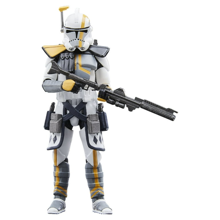 Star Wars: The Vintage Collection ARC Commander Blitz Action Star Wars: The Vintage Collection ARC Commander Blitz Action