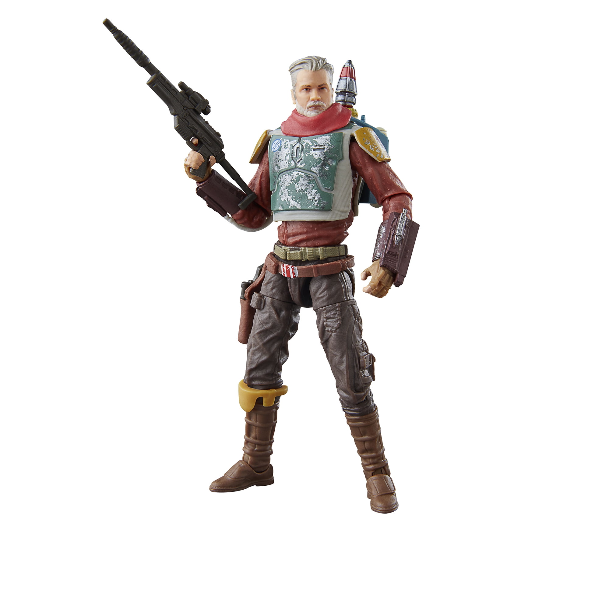 Star Wars The Vintage Collection Cobb Vanth (Mandalorian Armor) Action ...