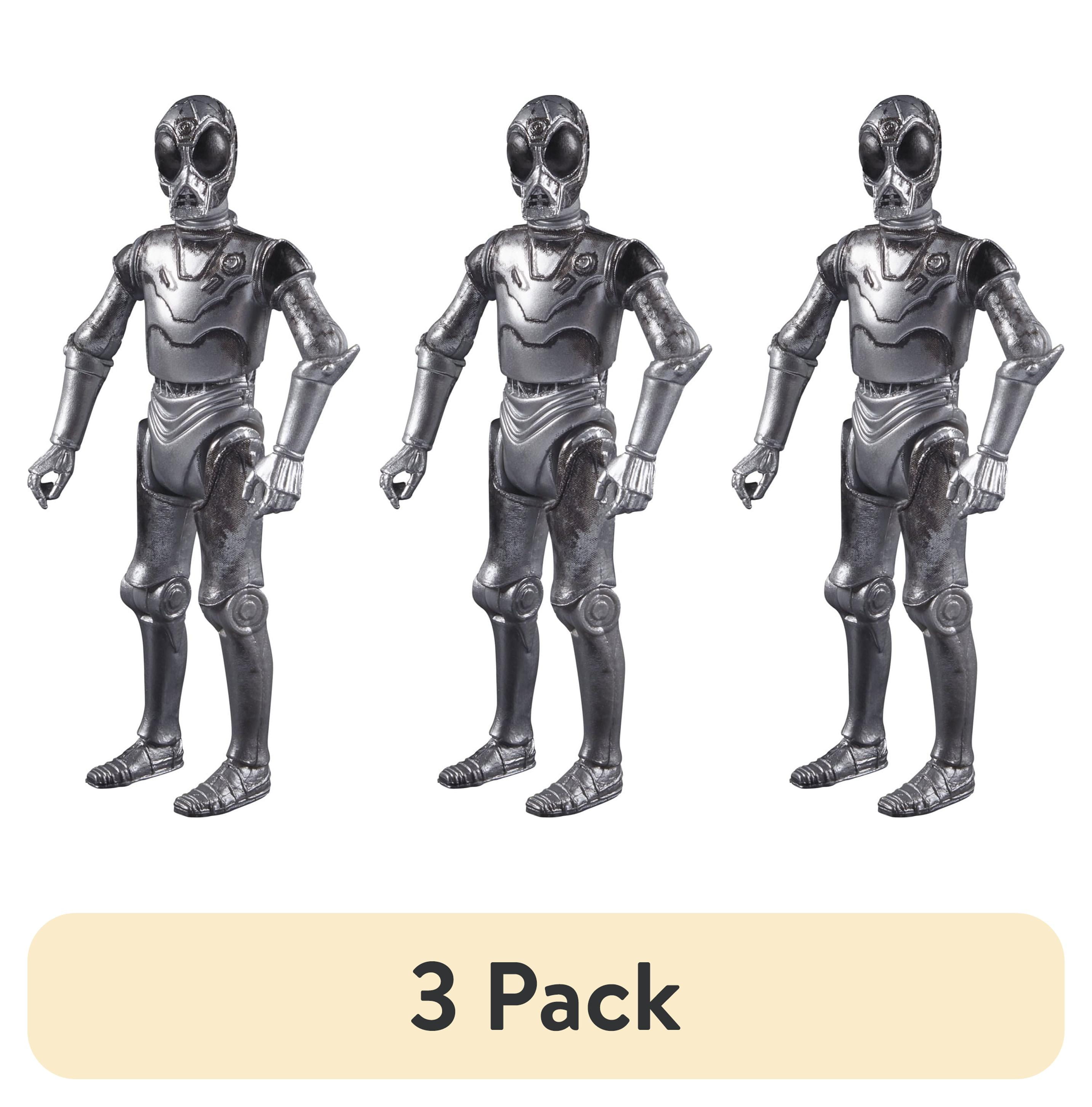 (3 pack) Star Wars: The Vintage Collection Death Star Droid Kids Toy ...
