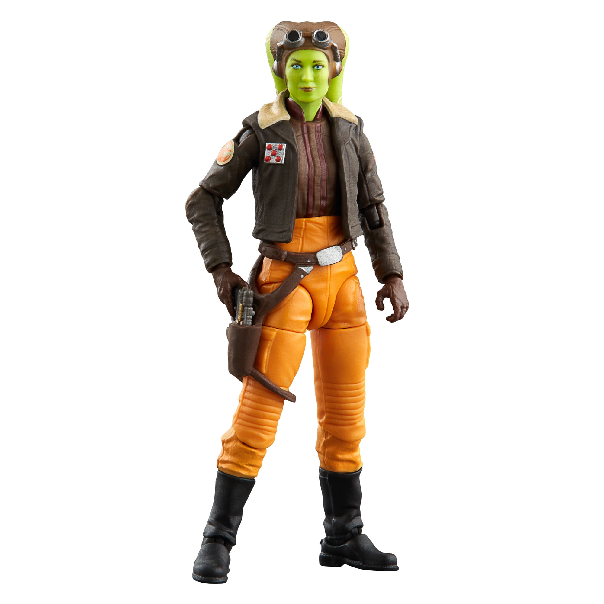 Star Wars The Vintage Collection General Hera Syndulla Action Figures ...