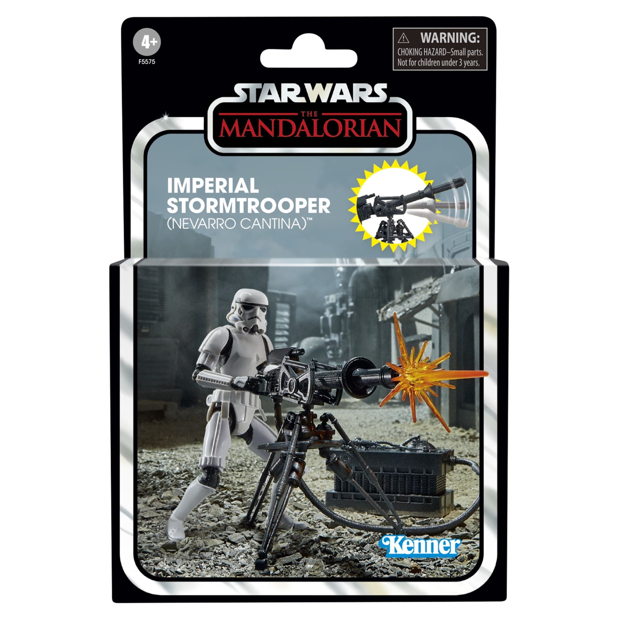 Star Wars Vintage Collection, Hasbro Imperial Stormtrooper Action ...