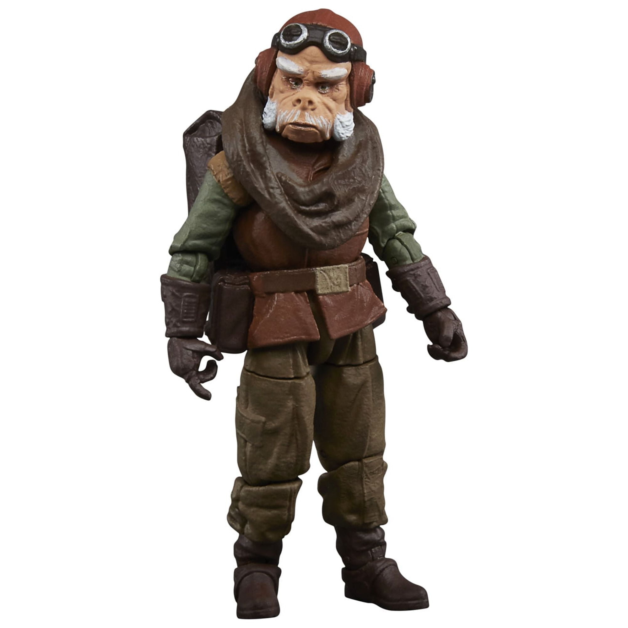 Star Wars The Vintage Collection Kuiil Star Wars: The Mandalorian ...