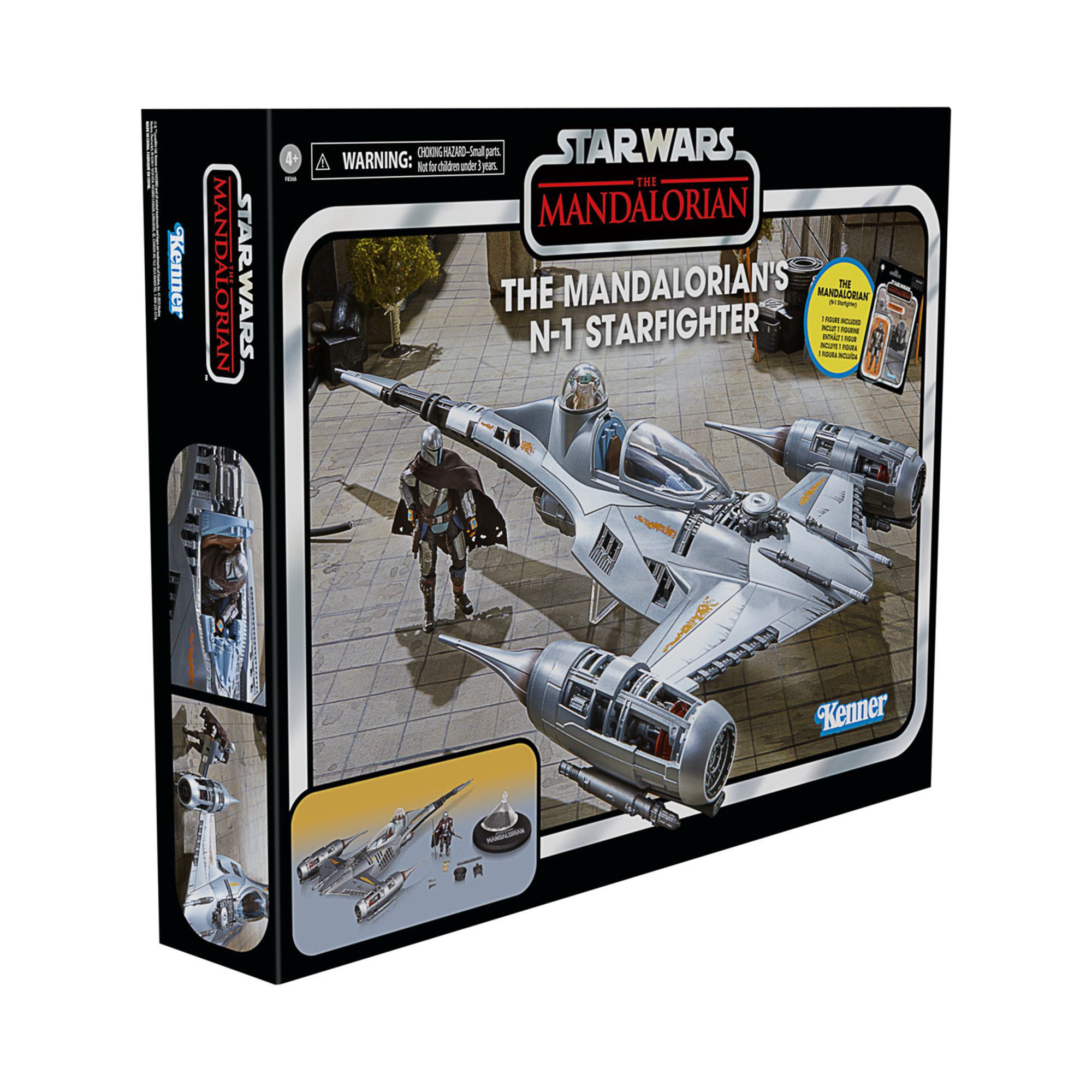 Star Wars The Vintage Collection Grand Inquisitor Action Figures (3.75 ...