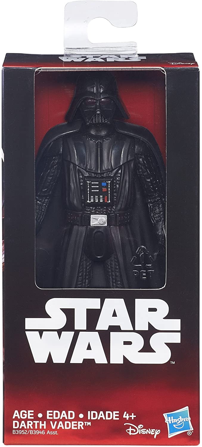Star Wars The force Awakens Action Figurines (Regular format) [2015 ...