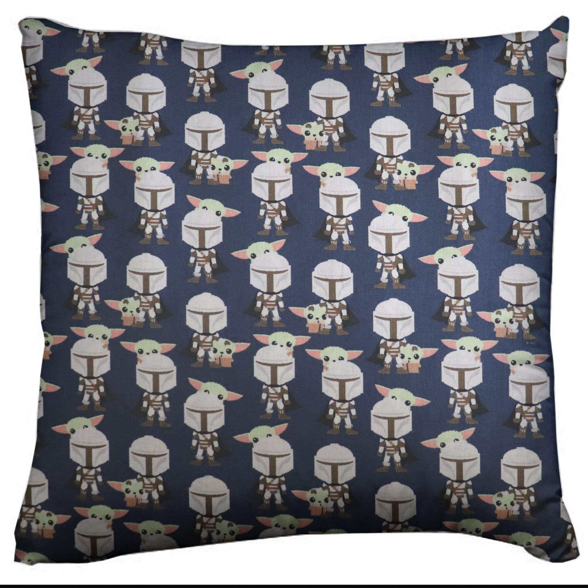 Star Wars Themed Decorative Throw Pillow/Sham Cushion Cover The ...