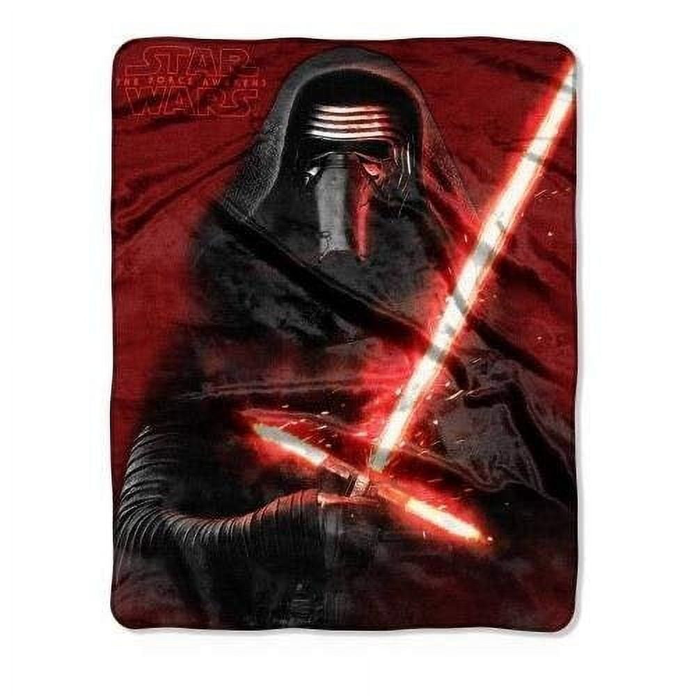 Star Wars Throw, 1 Each - Walmart.com
