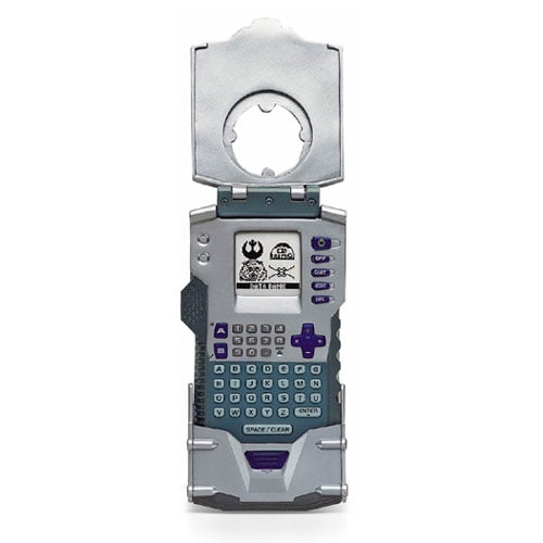 Star Wars Tiger Electronics Attack Of The Clones Jedi Dex - Walmart.com