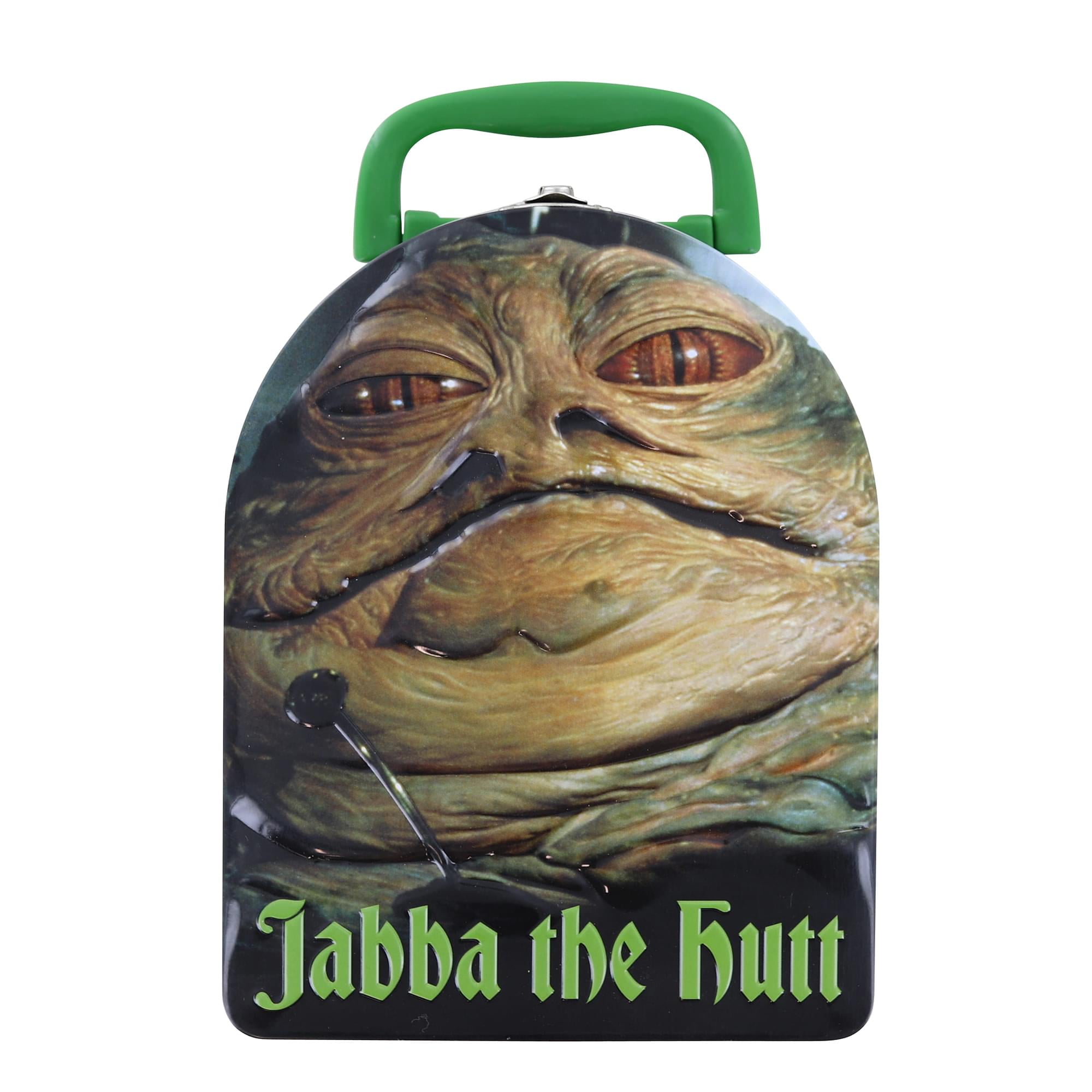 Star Wars Tin Box Company Lunchbox | Jabba The Hutt - Walmart.com