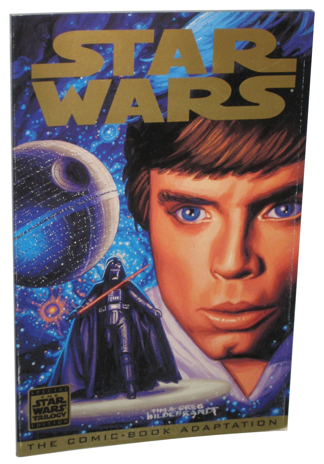 Trilogy Comics