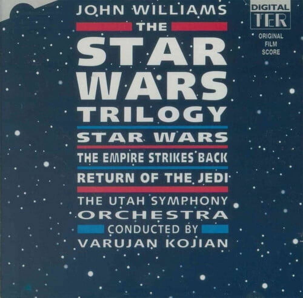 Utah Symphony Orchestra - The Stars Wars Trilogy - Music & Performance ...