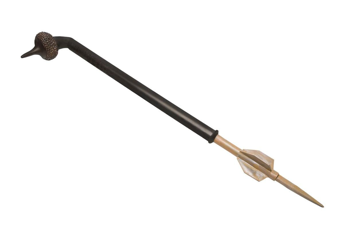 Star Wars Tusken Raider Staff Toy Weapon Costume Accessory Gaderffii ...