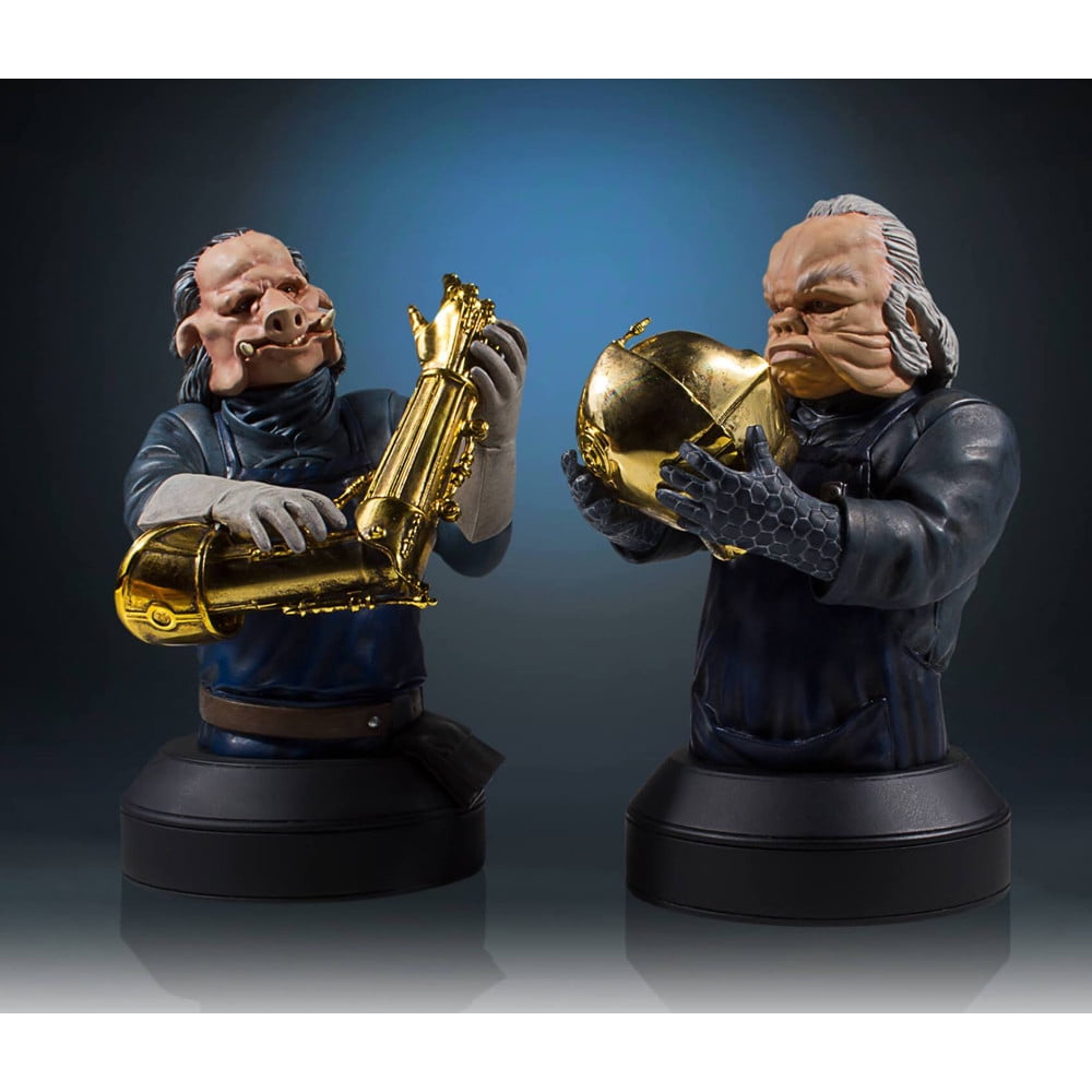 Star Wars Ugnaughts Collectible Mini Bust 2016 Premier Guild - Walmart.com