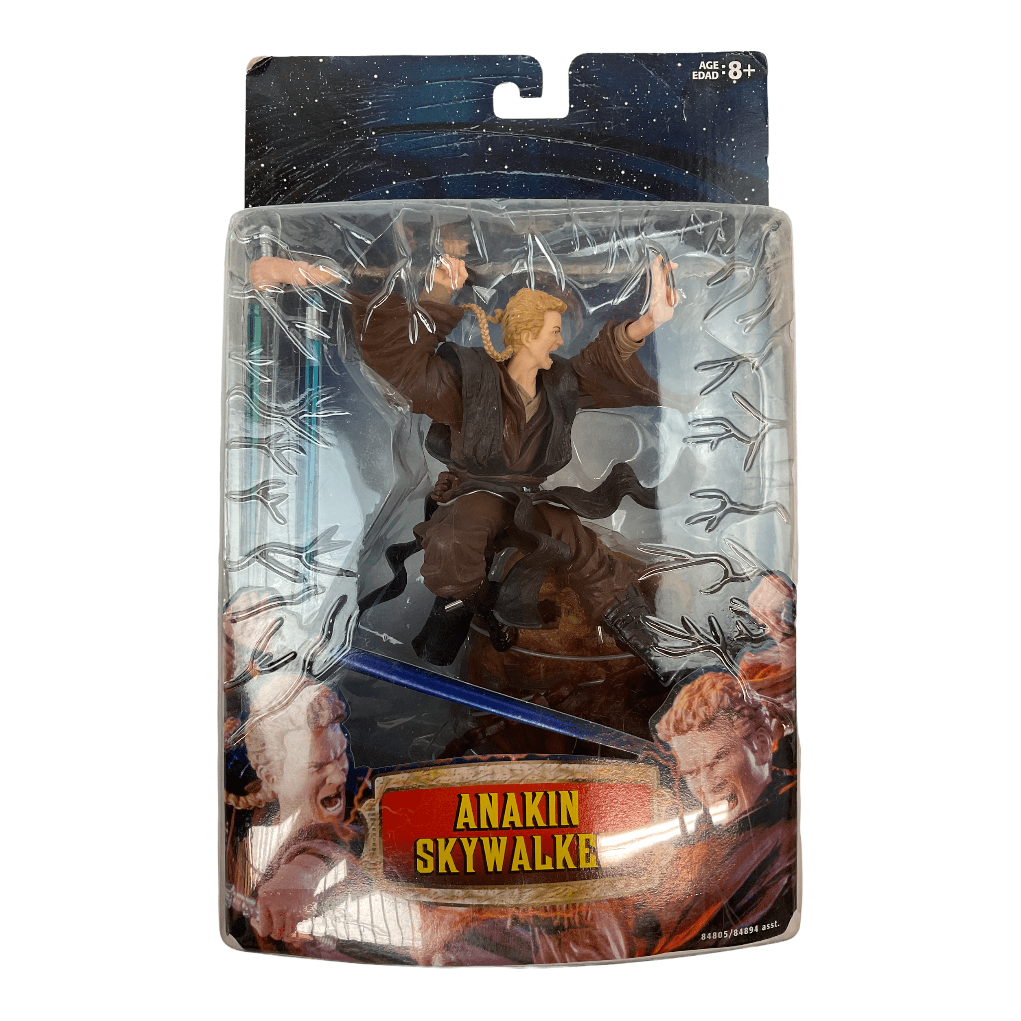 Star Wars Unleashed Anakin Skywalker - Grade - Walmart.com