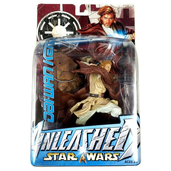 Star Wars Unleashed: Obi-Wan Kenobi - Walmart.com