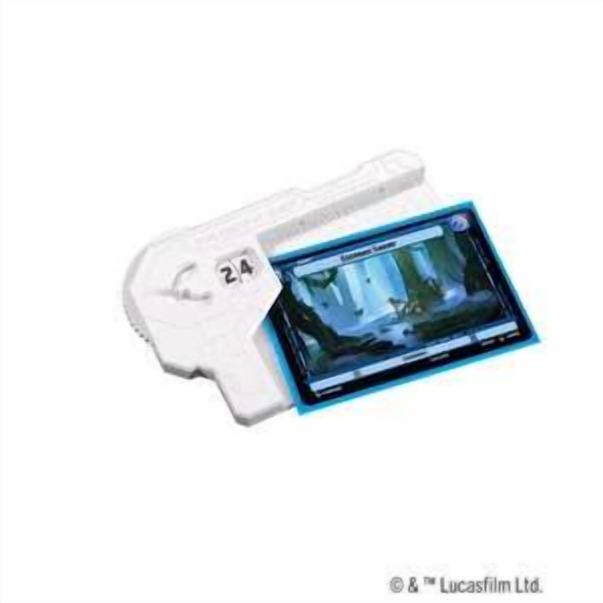Star Wars Unlimited Damage PAD - Officially Licensed Acrylic Tracker ...