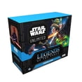 Star Wars: Unlimited TCG Legends of The Force Prerelease Box - 6 Packs ...