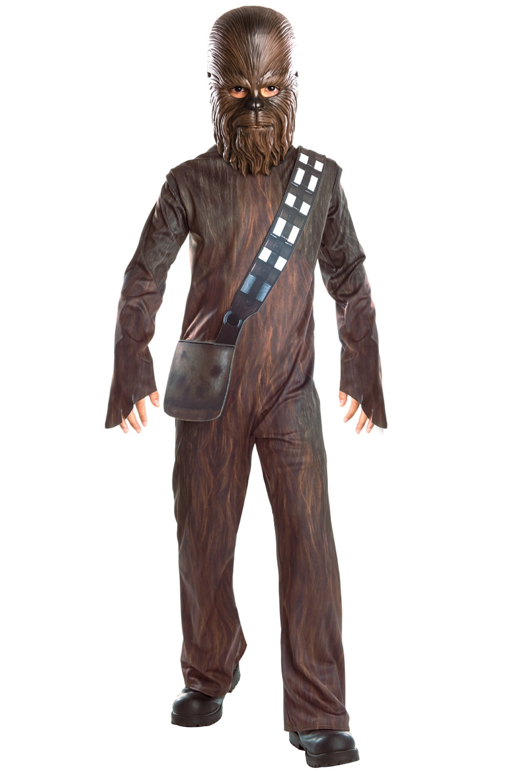 Star Wars VII Chewbacca Child Costume - Walmart.com