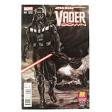 Star Wars Vader Down #1 McKone Cover Variant (Other) - Walmart.com