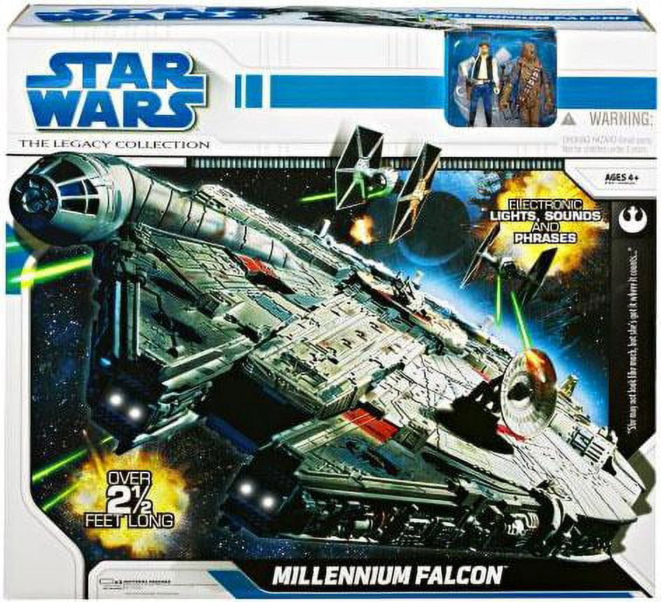 Millenium Falcon Toy Hasbro