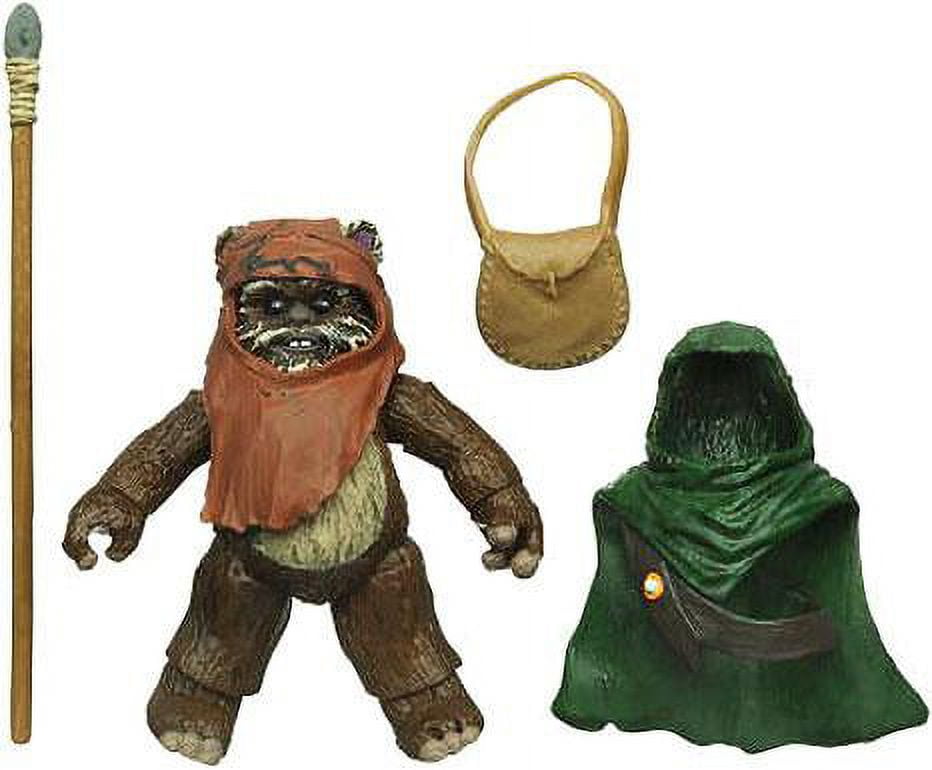 Star Wars Vintage Collection 2010 Wicket Action Figure - Walmart.com