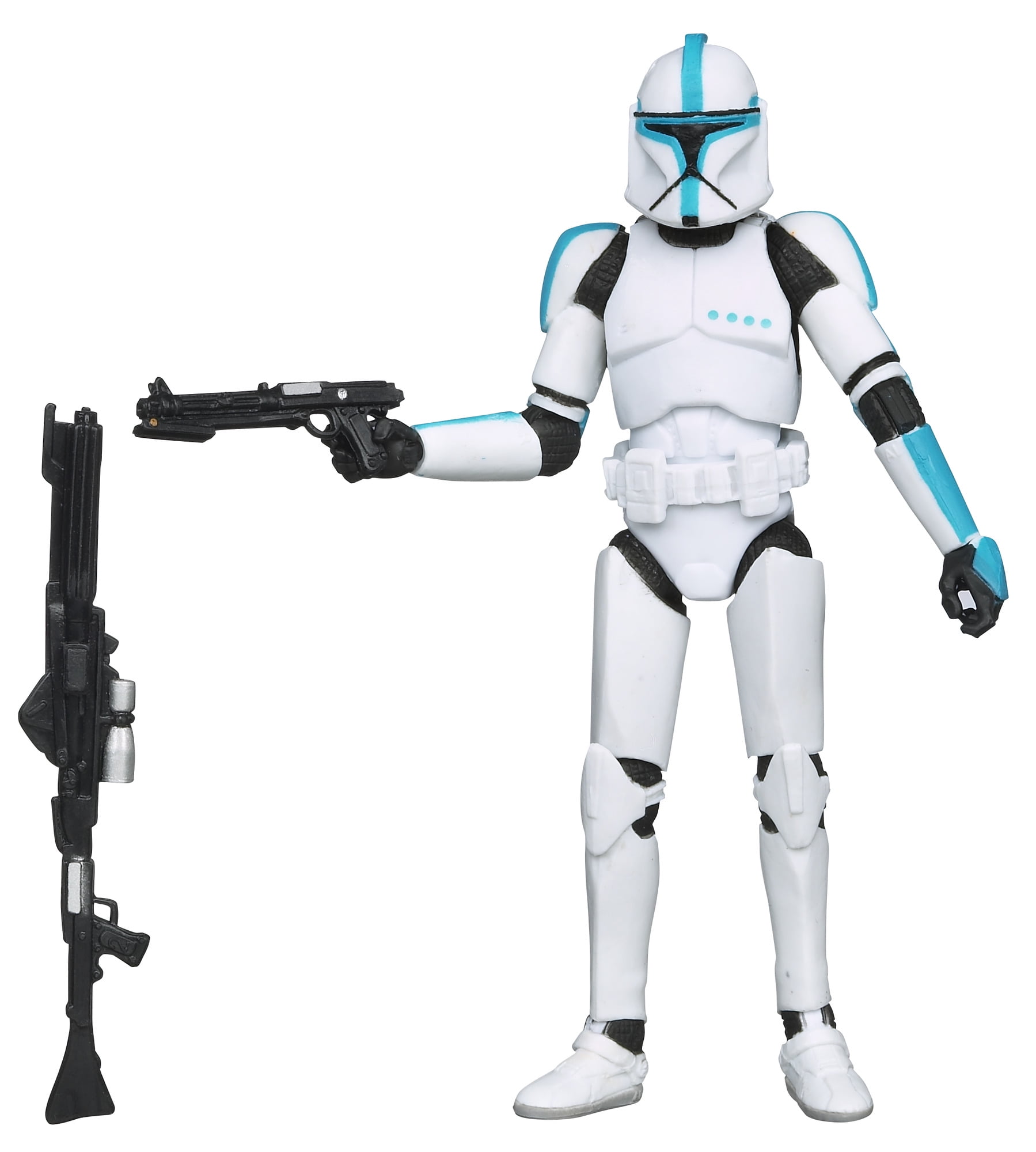 Star Wars Vintage Collection 2012 Clone Trooper Lieutenant Action ...