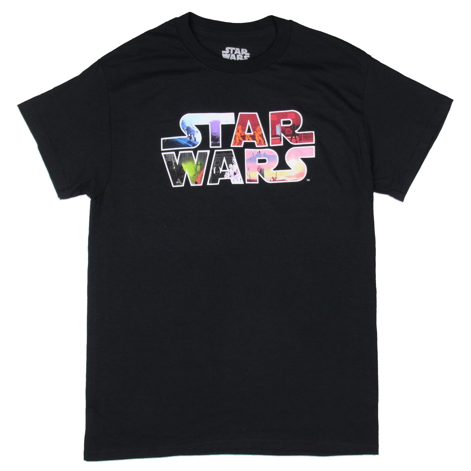 Star Wars: Visions Shirt Men's Characters Ronin Anime Tee T-Shirt ...