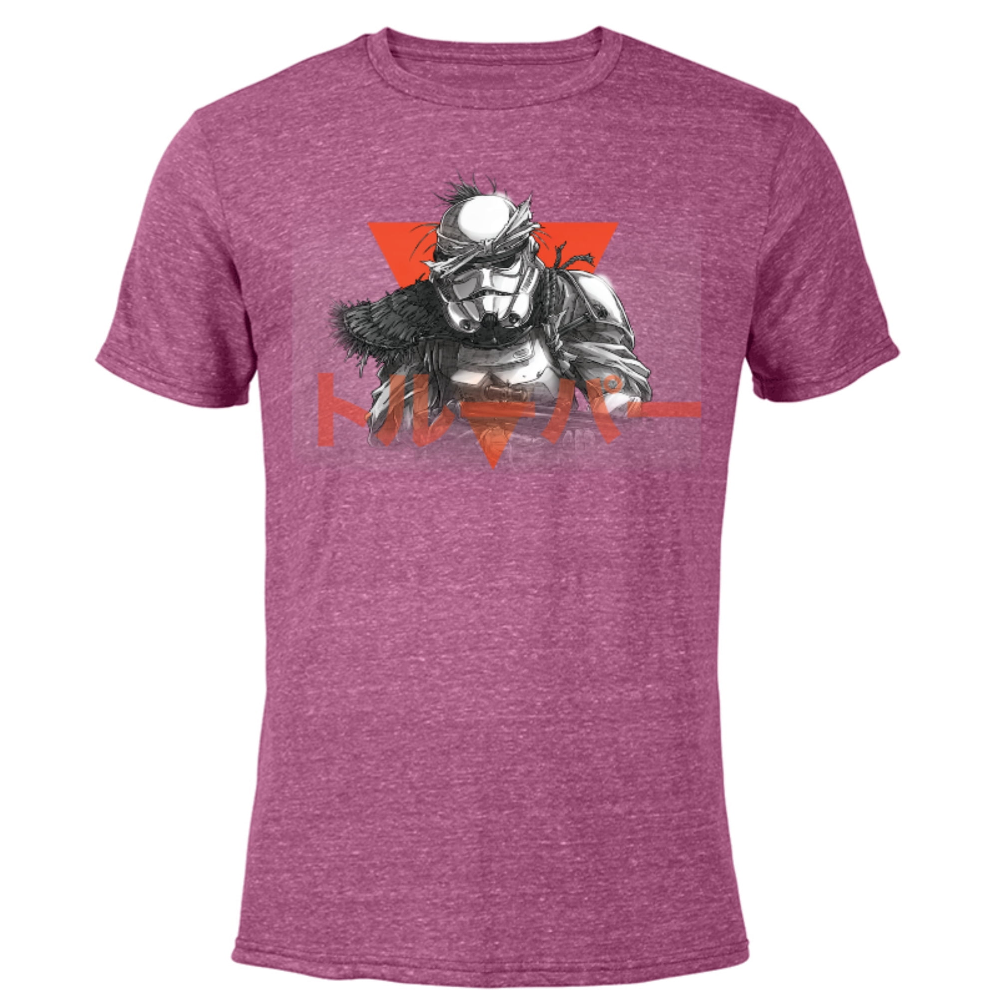 Star Wars: Visions The Duel Battle Ready Stormtrooper - Short Sleeve ...