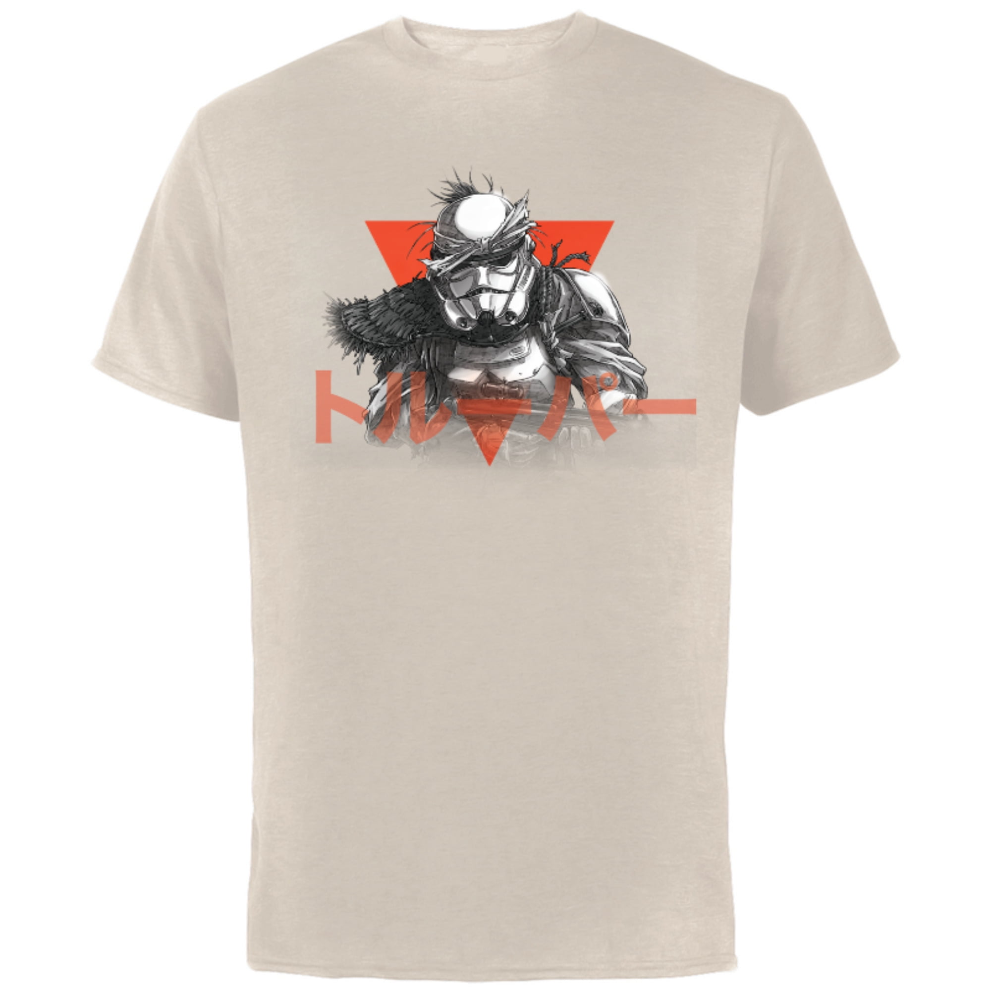 Star Wars: Visions Anime The Duel Japanese Stormtrooper - Short Sleeve ...