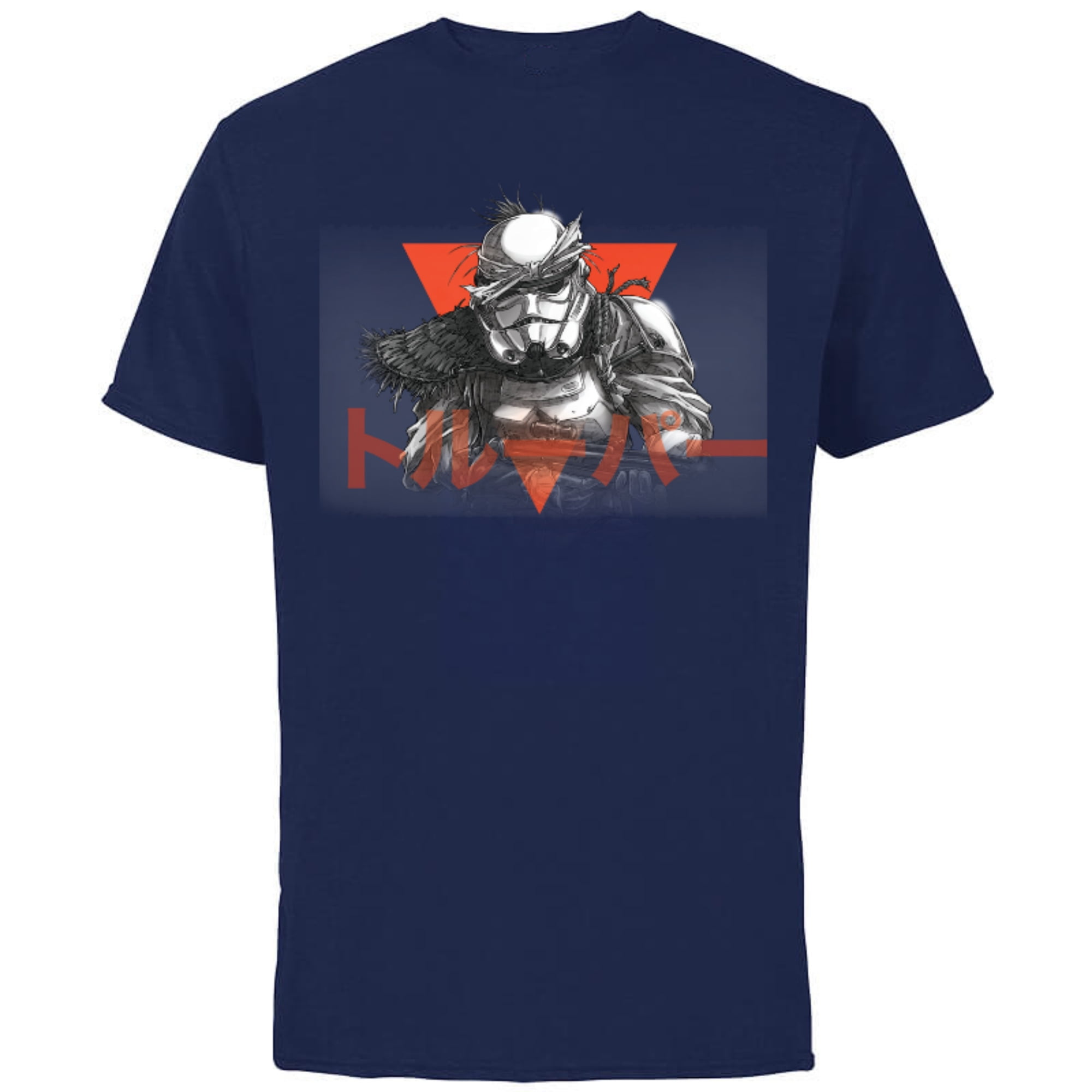 Star Wars: Visions Anime The Duel Japanese Stormtrooper - Short Sleeve ...