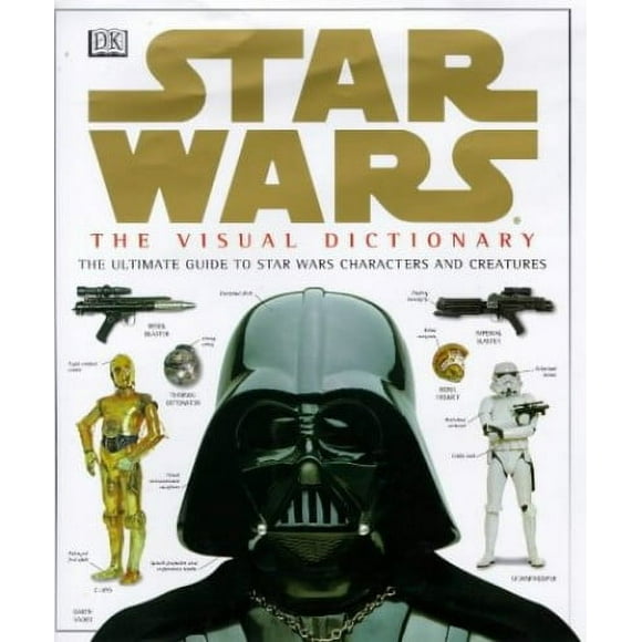Star Wars Visual Dictionary