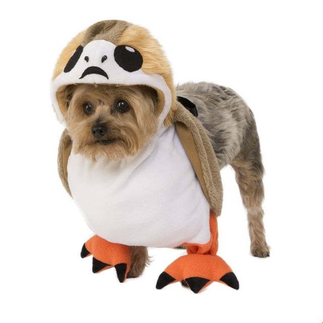 Star Wars Walking Porg Pet Halloween Costume - Walmart.com