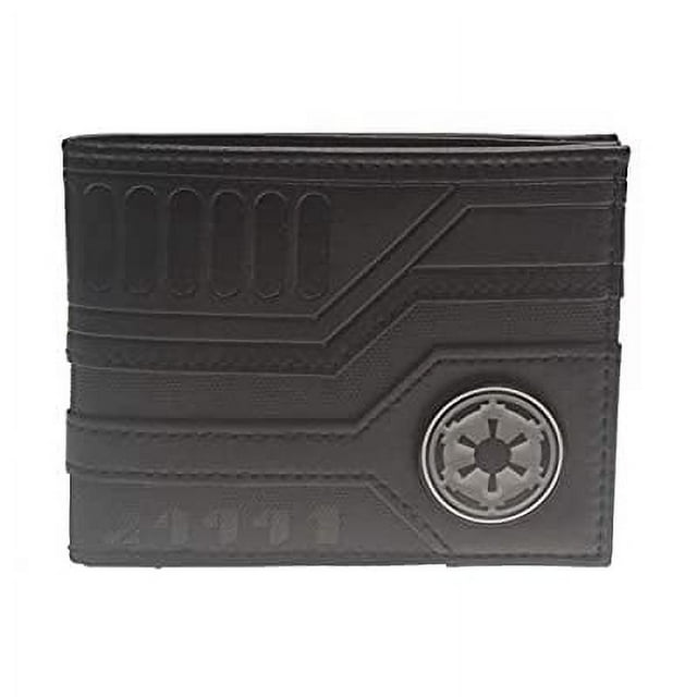 Star Wars Wallet - 15 Styles to Choose From -Large Empire Starfighter ...