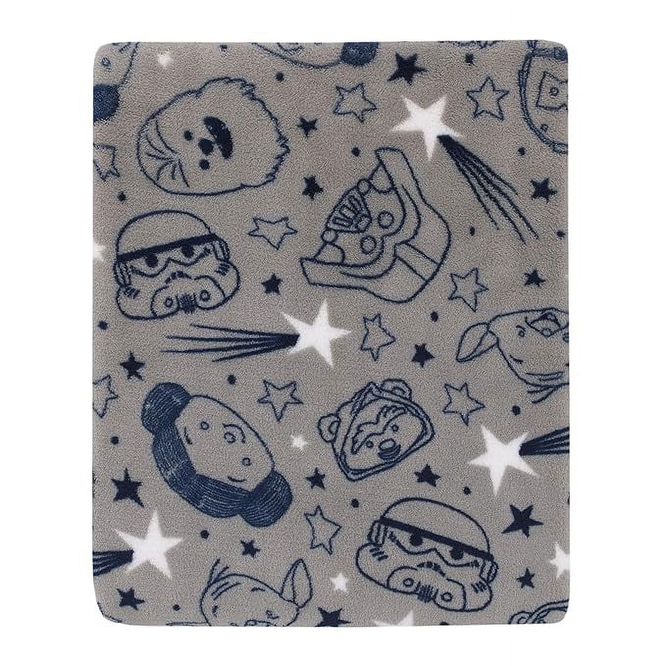 Star Wars Welcome to The Galaxy Navy and Gray Princess Leia, R2-D2 ...