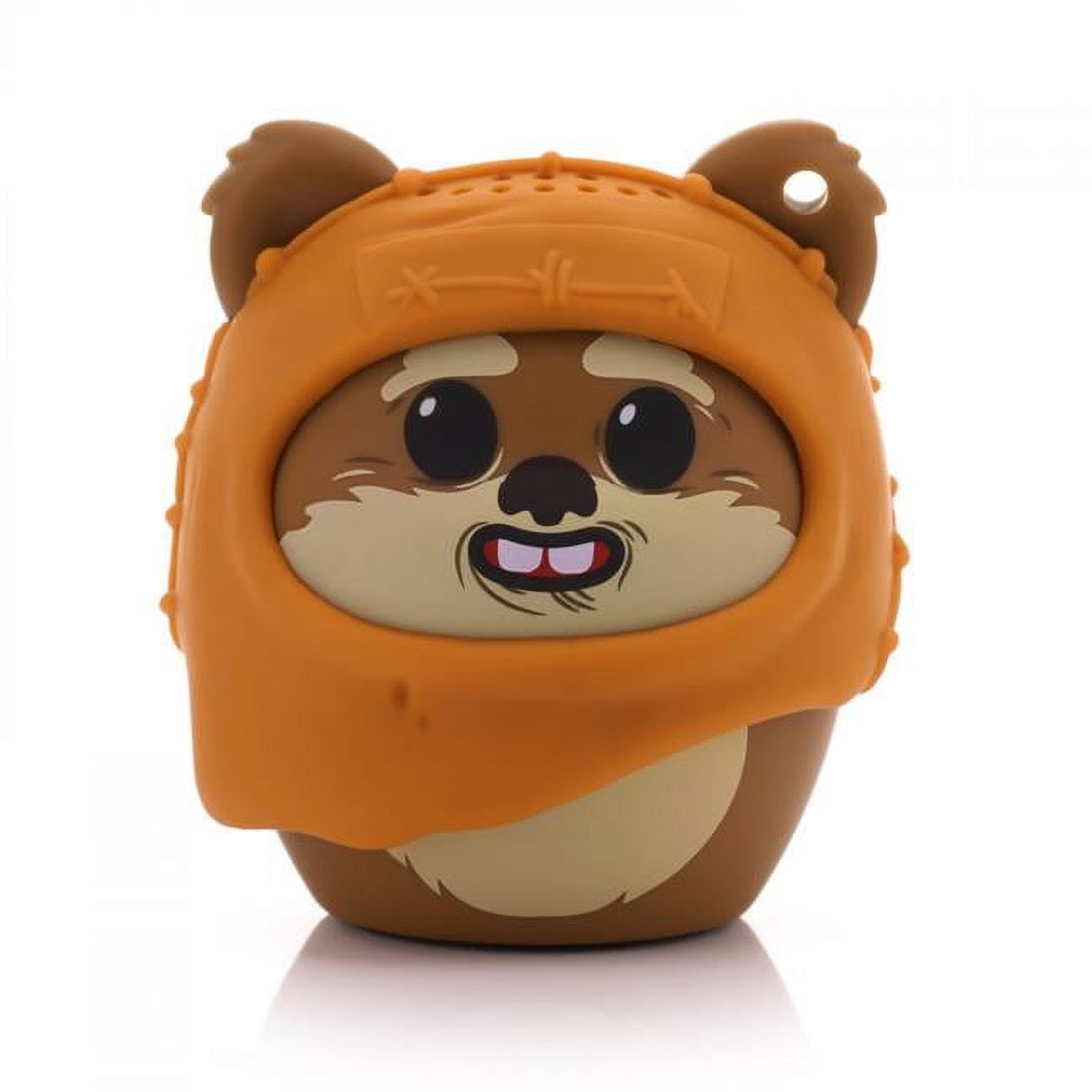 Star Wars Wicket Wystri Warrick Bitty Boomers Bluetooth Speaker ...