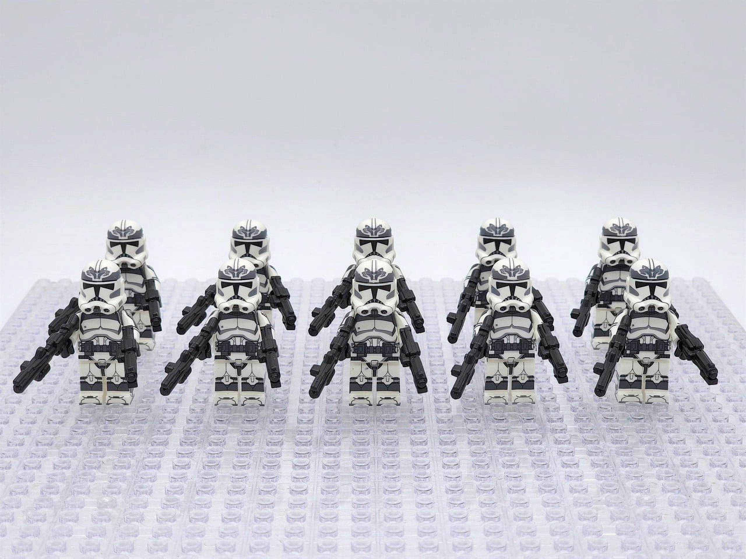 Star Wars Wolfpack