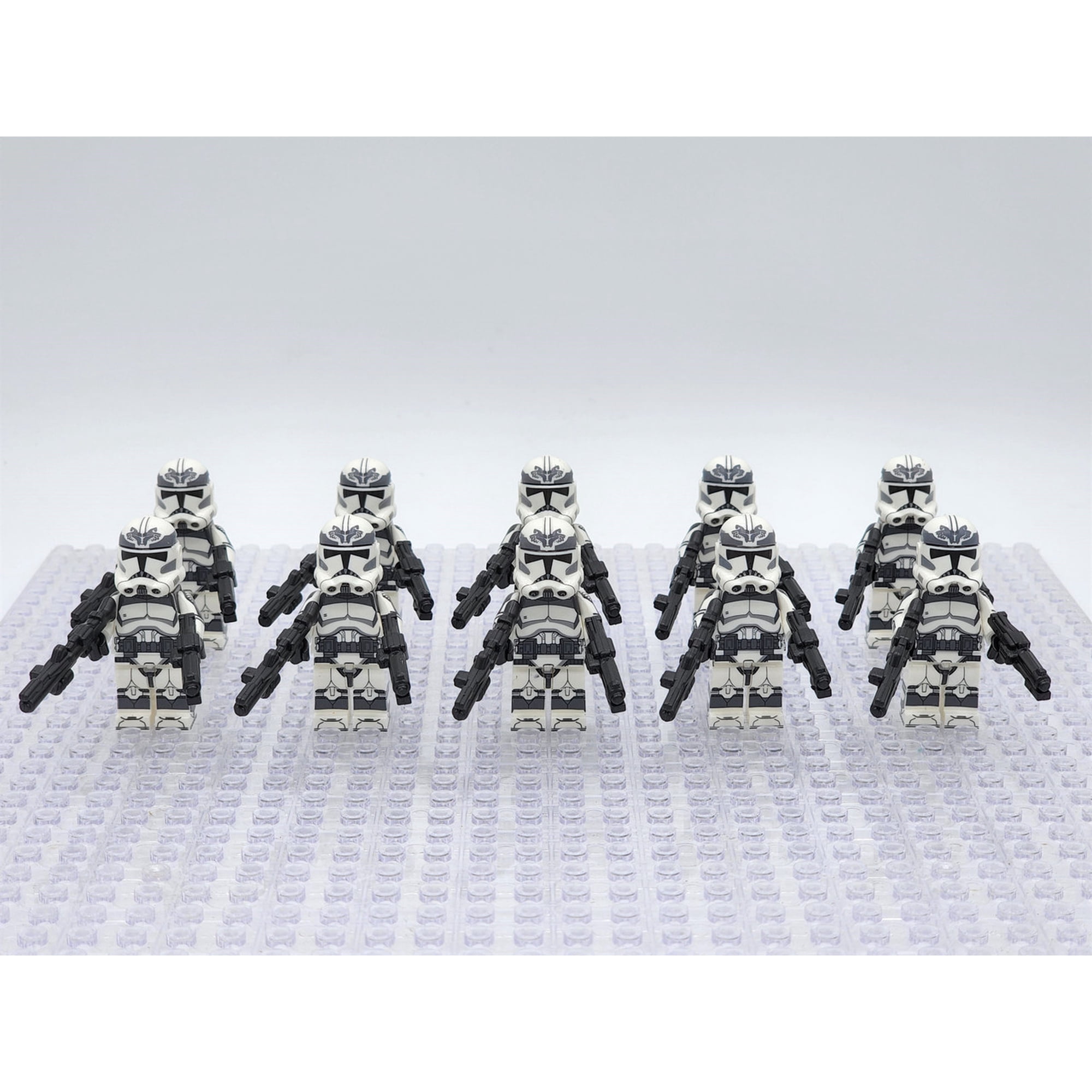 Lego Wolfpack Trooper