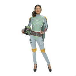 Star Wars Womens Female Storm Trooper Halloween Costume Walmart