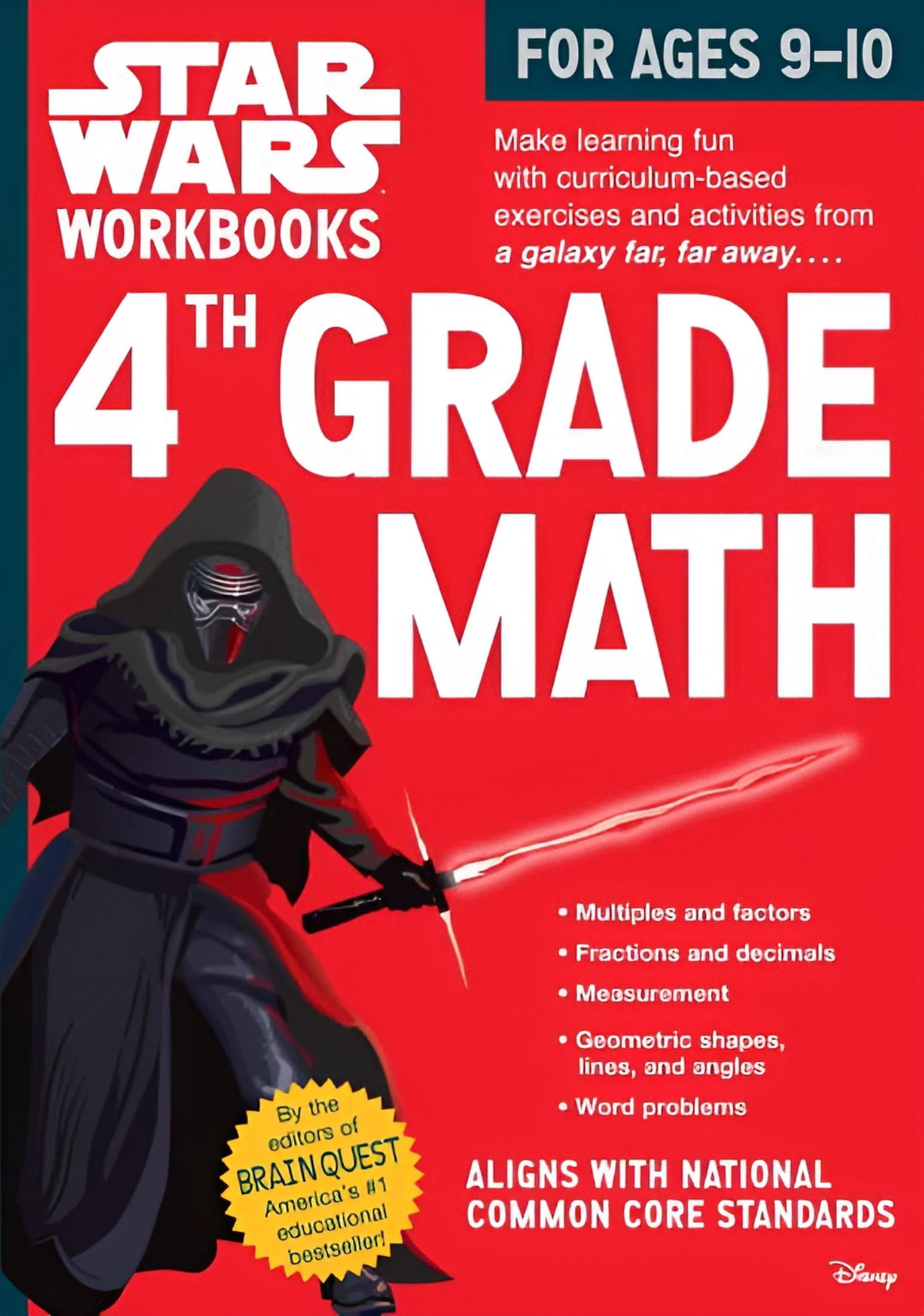 Star Wars Math