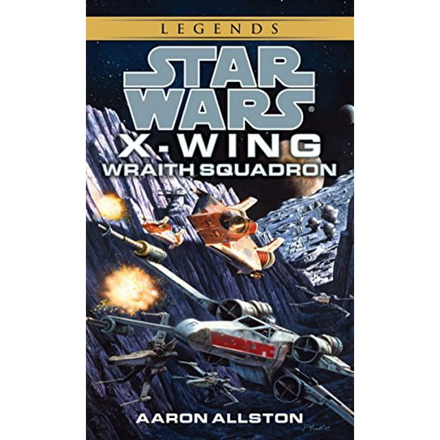 Pre-Owned Star Wars: Wraith Squadron - Legends Wraith Squadron: Star ...