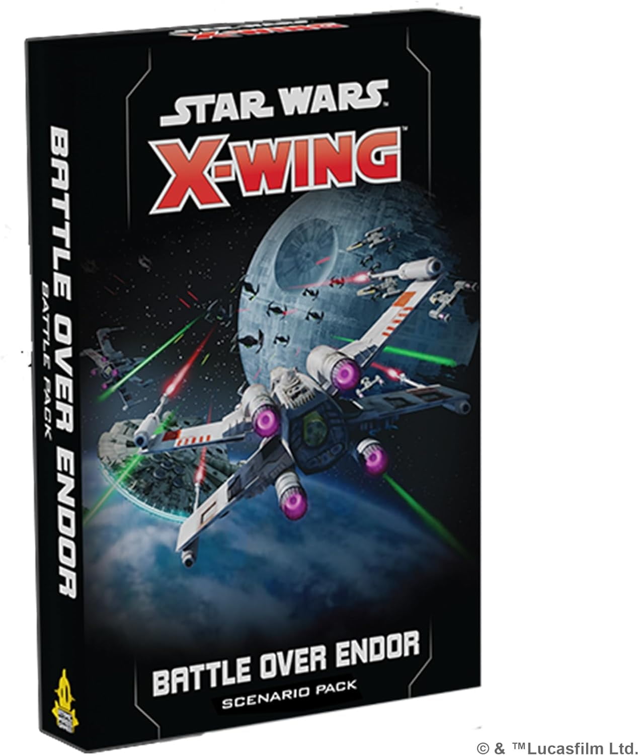 Battle Over Endor Scenario Pack New - Walmart.com