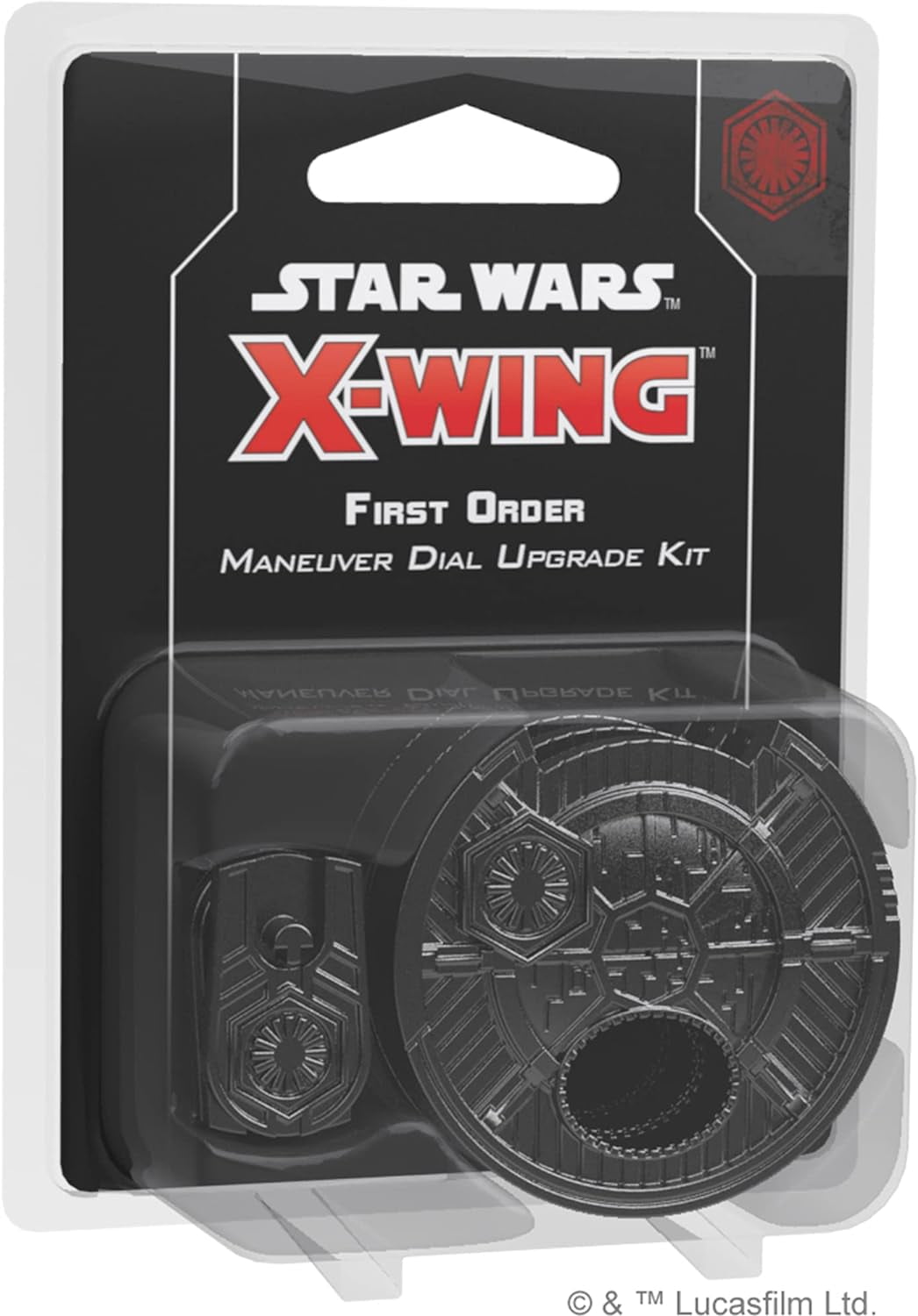 Star Wars: X-Wing: 2nd Edition - First Order Maneuver Dial Upgra ...