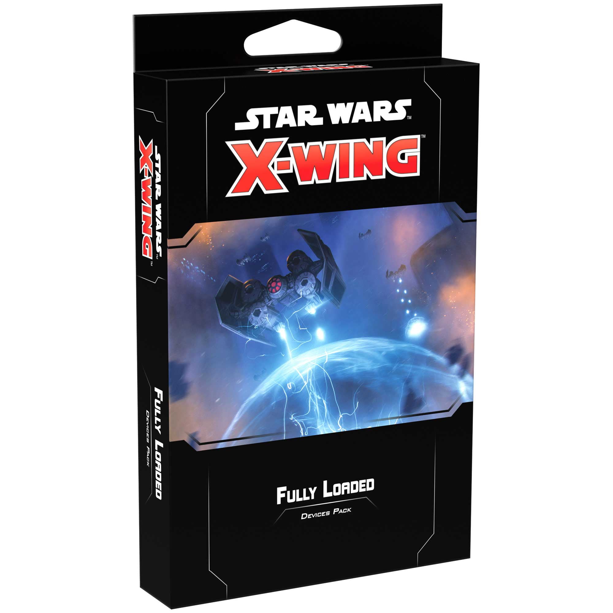 Star Wars: X-Wing (2nd Edition) - Fully Loaded Devices Pack - Walmart.com