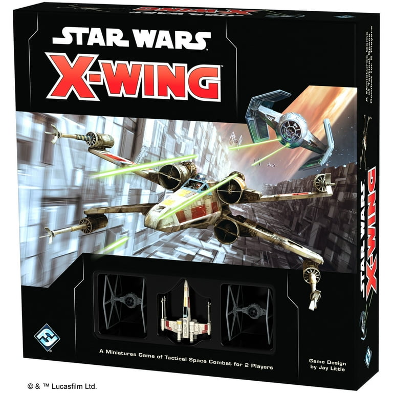 Star Wars X Wing Miniatures